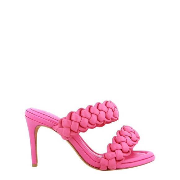 Alexandre Birman | Shoes | Alexandre Birman Francis 85 Heels Pink ...
